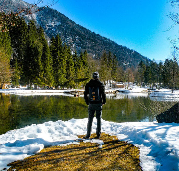 Discover Outdoor erleben Schnupperkurs - 23Spots Wilderness